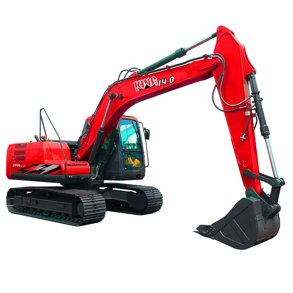 14.0 Ton Excavator Package Options Australia | Digger King Digger King